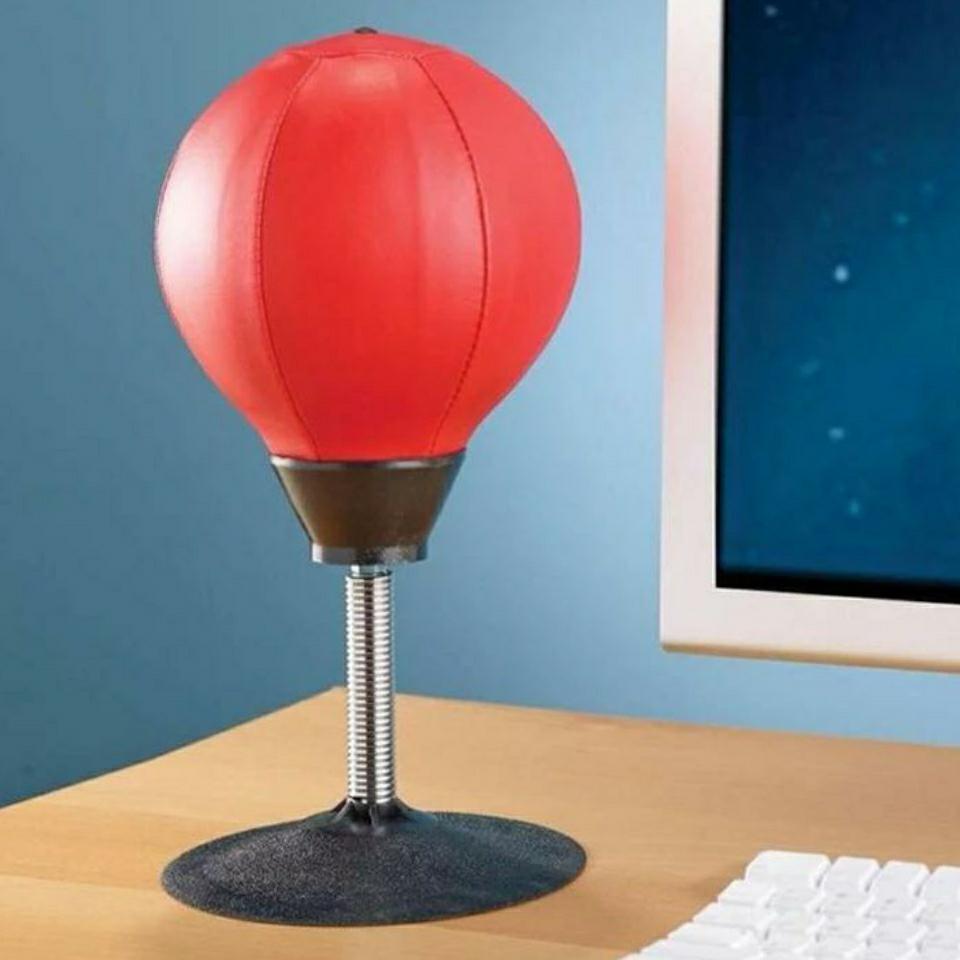 Buy Desktop Punching Bag Online Gift - Quirkystore.in | Stress Buster ...